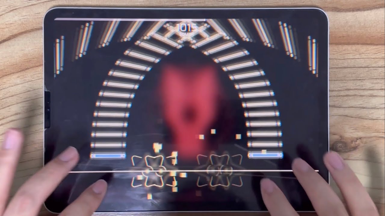 【Phigros FANMADE / Cytus II】 CHAOS IN Lv.15 ALL PERFECT φ - YouTube