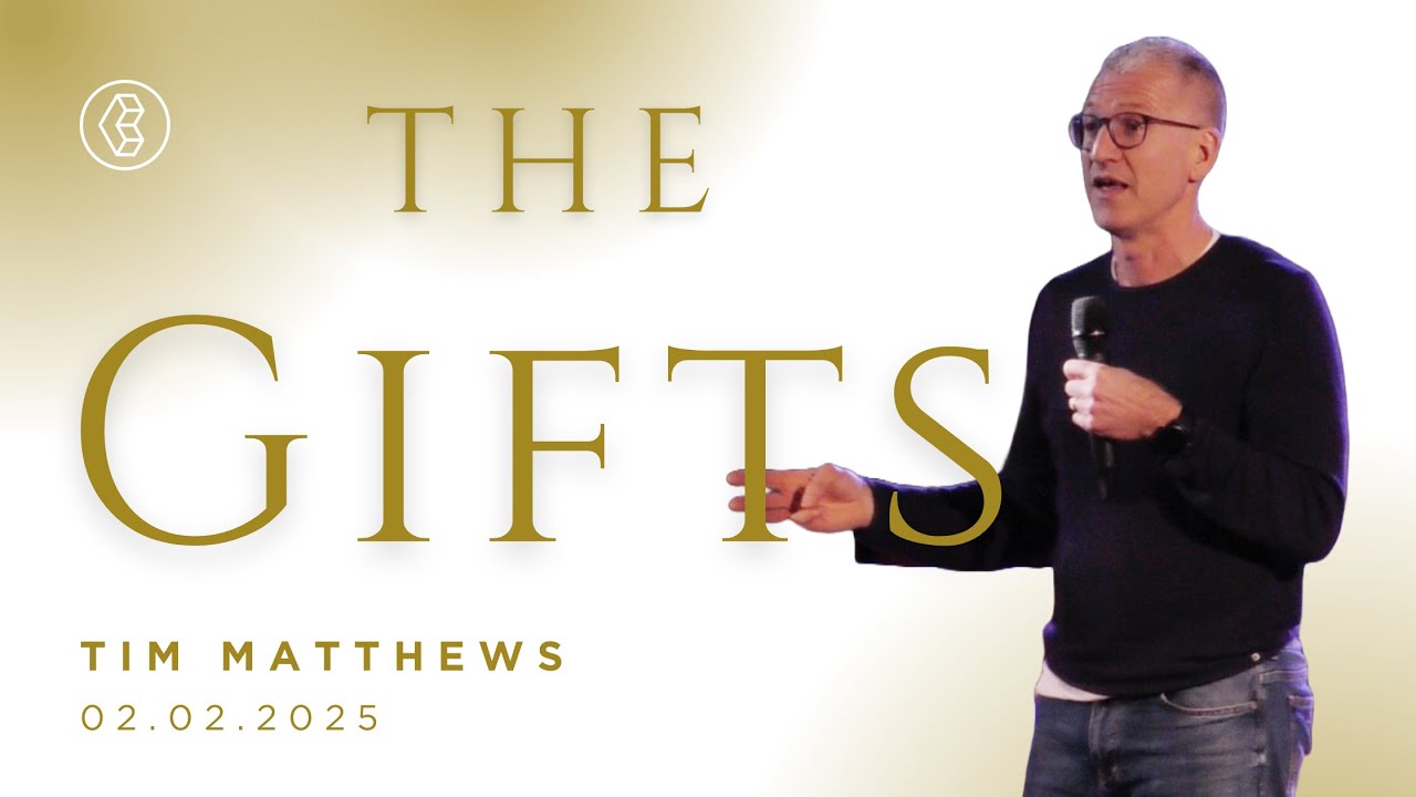 The Gifts: Marriage — Tim Matthews 2nd February 2025 | LOVECHURCH ...