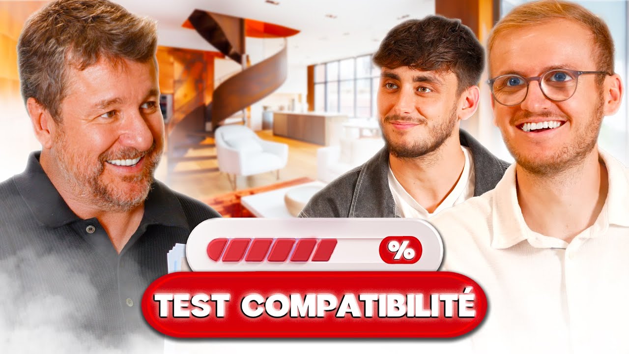 Lucas Studio et Thomas : sont-ils vraiment potes ? - YouTube