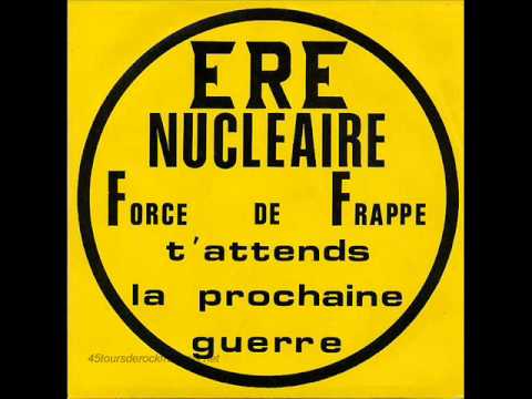 Force de Frappe - Ere nucléaire