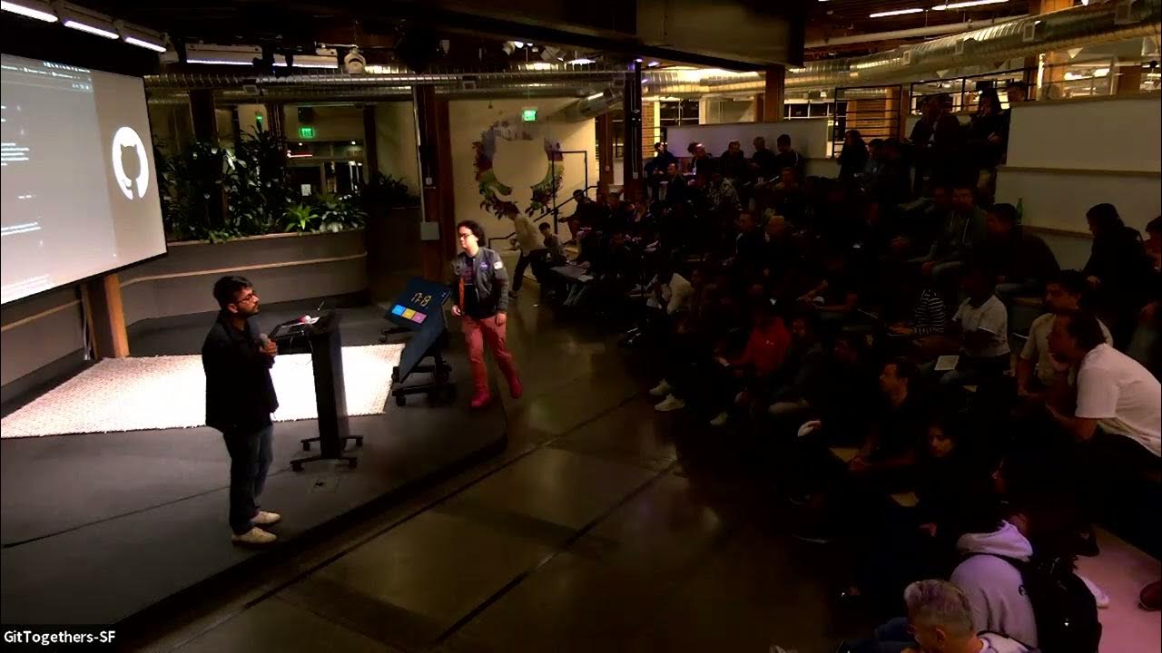 AI Powered Code Review - Hasit Mistry, Coderabbit - YouTube