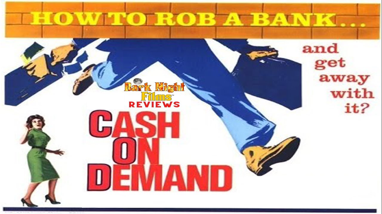 Cash on Demand (1961) - Movie Review - YouTube