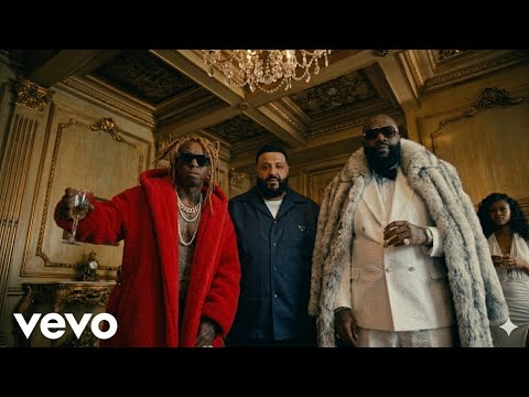 Rick Ross ft. Snoop Dogg, Lil Wayne & Dj Khaled - I'm The One(Official Music Video 2026)
