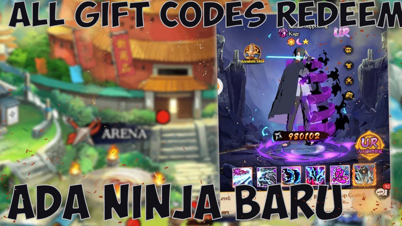 Gift Codes Redeem Temple of Shadow - YouTube