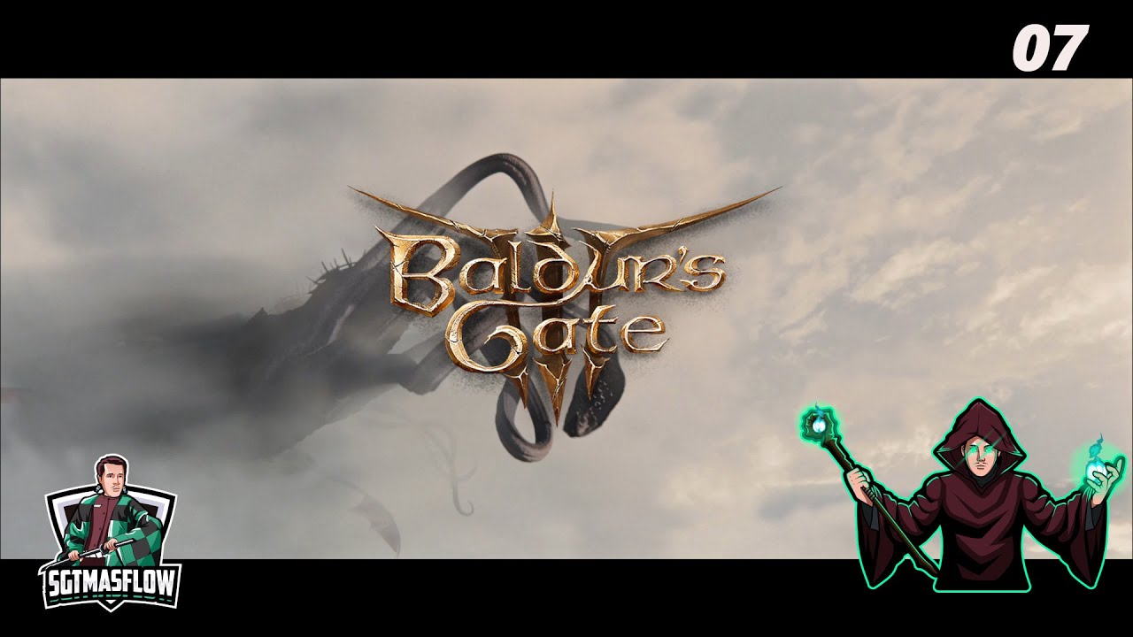 Tantchen Ethel ist eine Hexe! | Baldurs Gate 3 #07 - YouTube