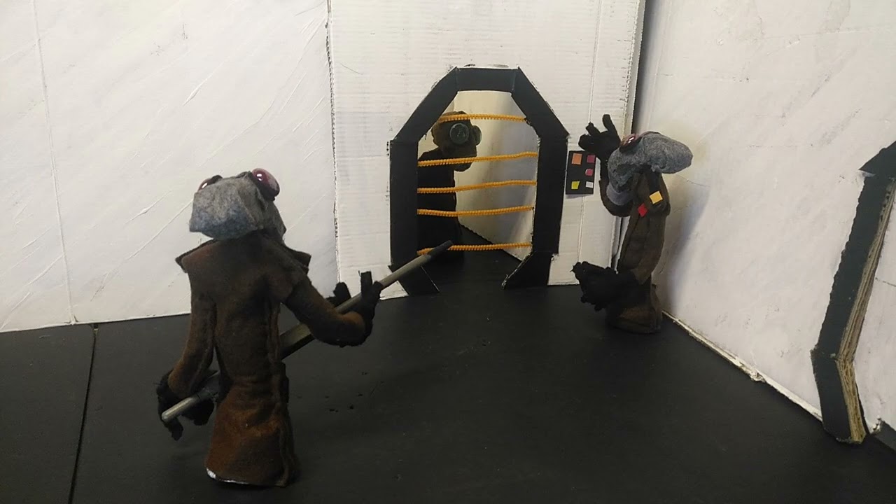 Poison Planet Chapter 4: Arrested! - YouTube