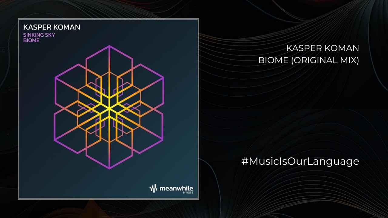 [Premiere] Kasper Koman - Biome [Meanwhile Records] - YouTube