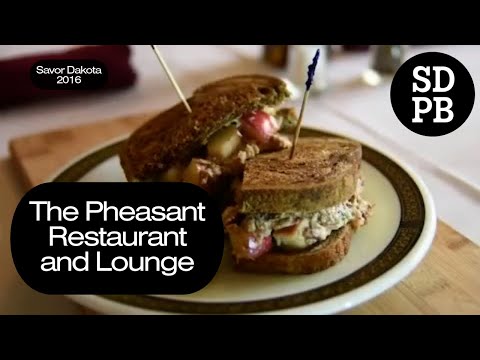Come to the Pheasant Restaurant and Lounge of Brookings | Savor Dakota