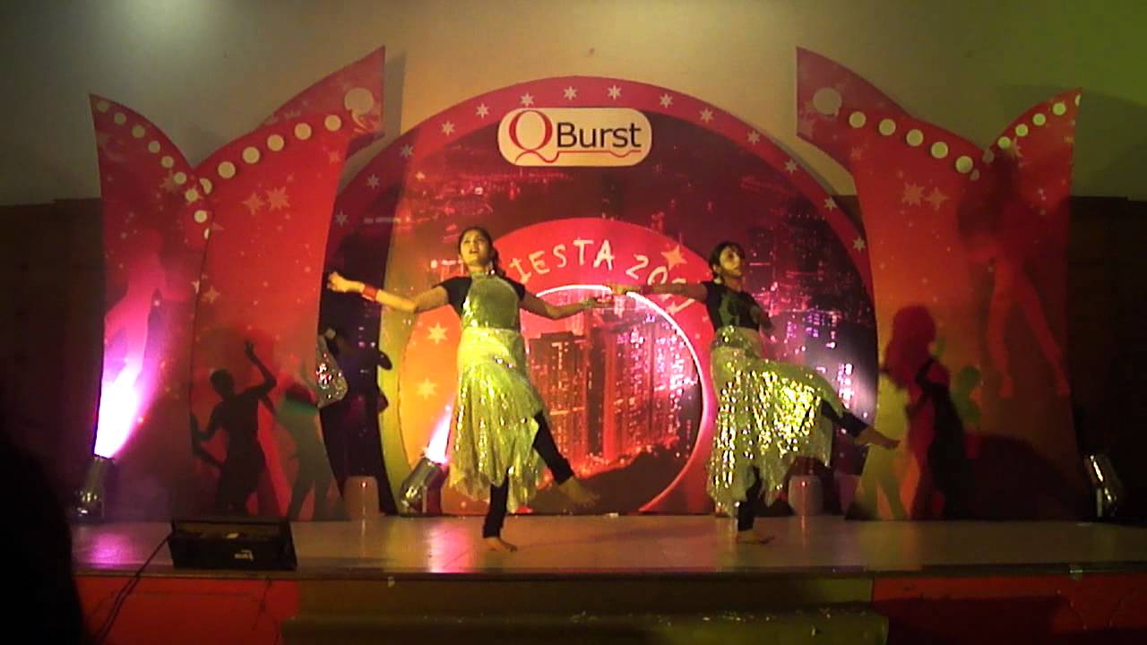 Qburst Day Chillax Dance.MP4 - YouTube