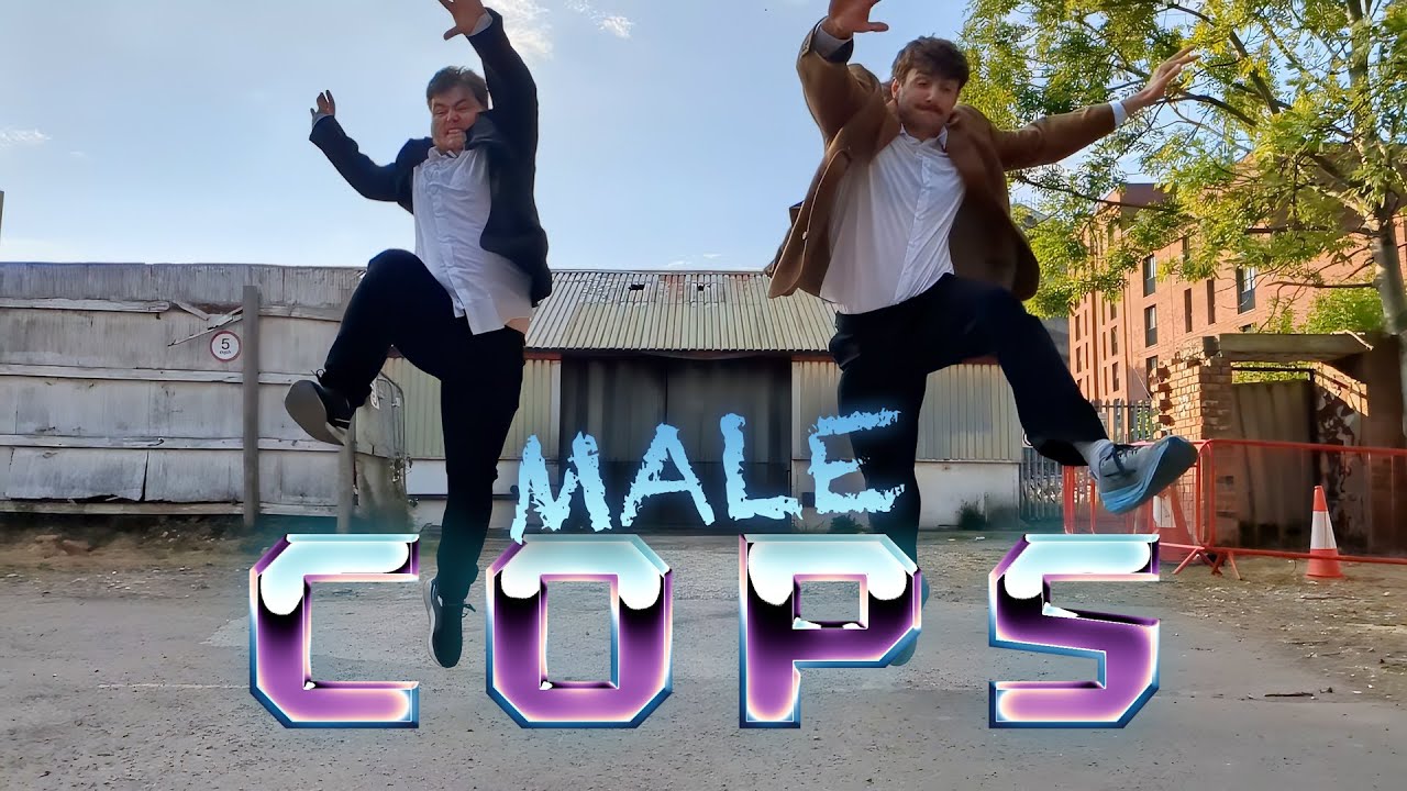 Male Cops | Official Trailer - YouTube