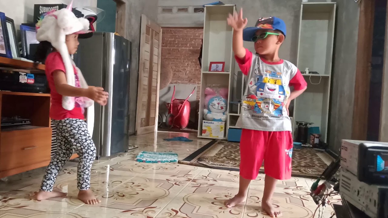 Goyang anak rege - YouTube