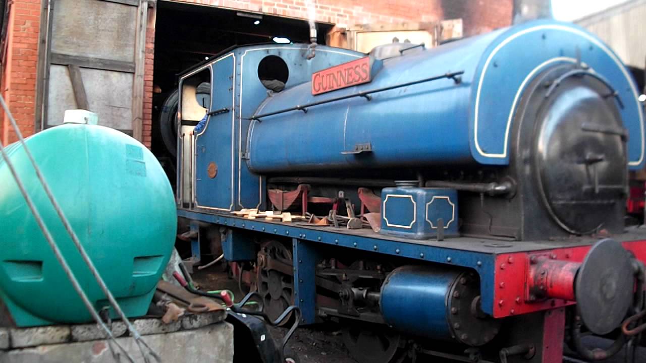 RPSI Guinness & No.4 - YouTube