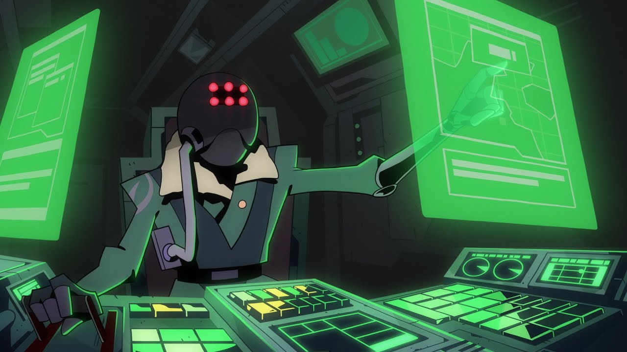 Risk of Rain Returns - Trailer - YouTube