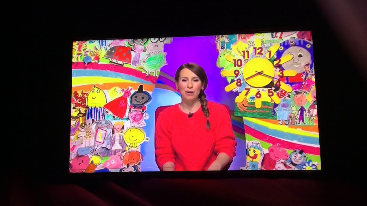 Peppa pig channel 5 milkshake intro - YouTube