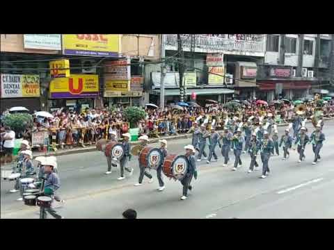Banda 55 of Orani Bataan @ Olongapo City Fiesta 2022 - Grand Parade ...