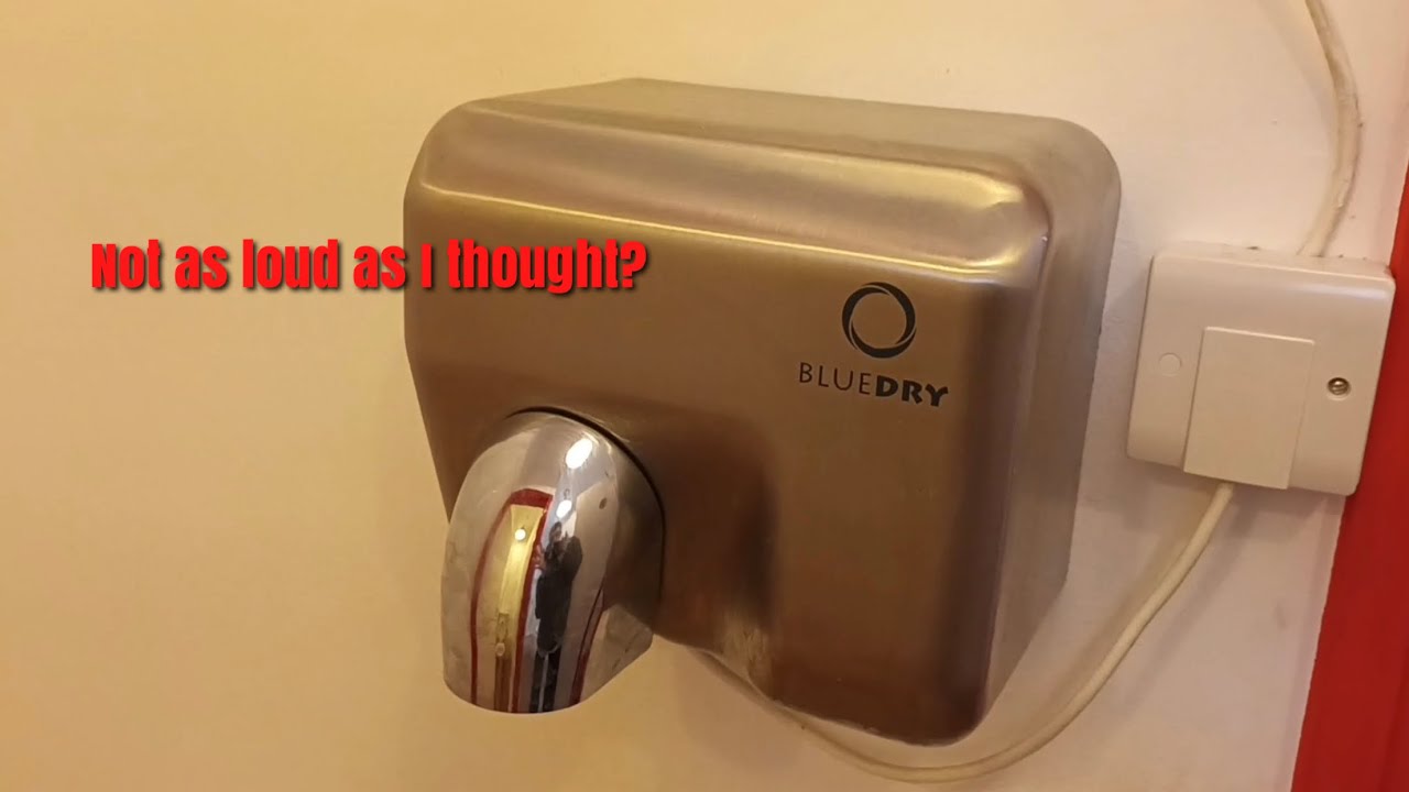 KINGWE Sanidry (BlueDry Bluestorm) Hand Dryer at Smokin’ Joes ...