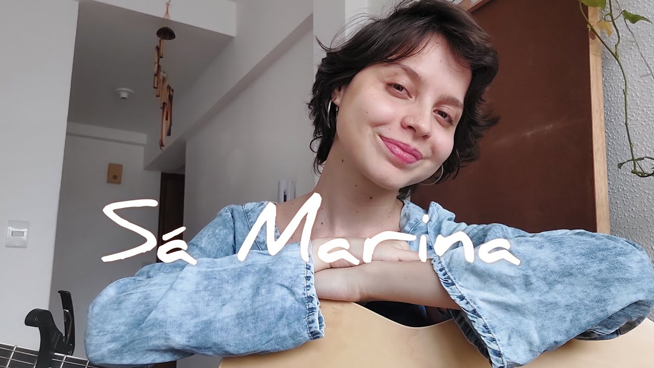 Sá Marina - Wilson Simonal por LUA - YouTube