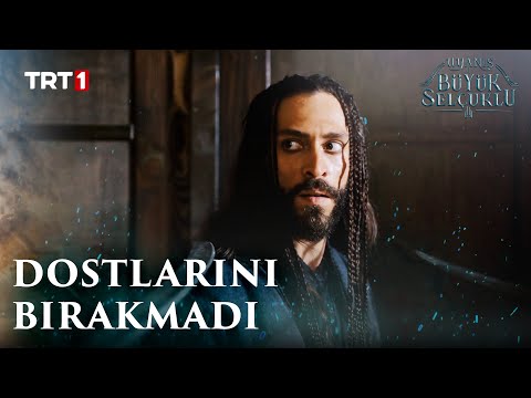 Sencer Kurtarmayı Başardı - Uyanış: Büyük Selçuklu 4. Bölüm