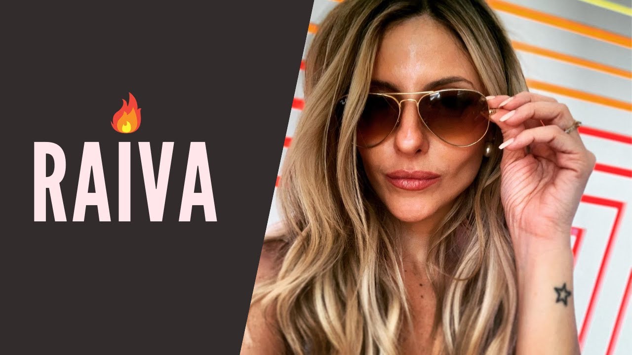 O que é a Raiva? Como lidar com essa emoção? - YouTube