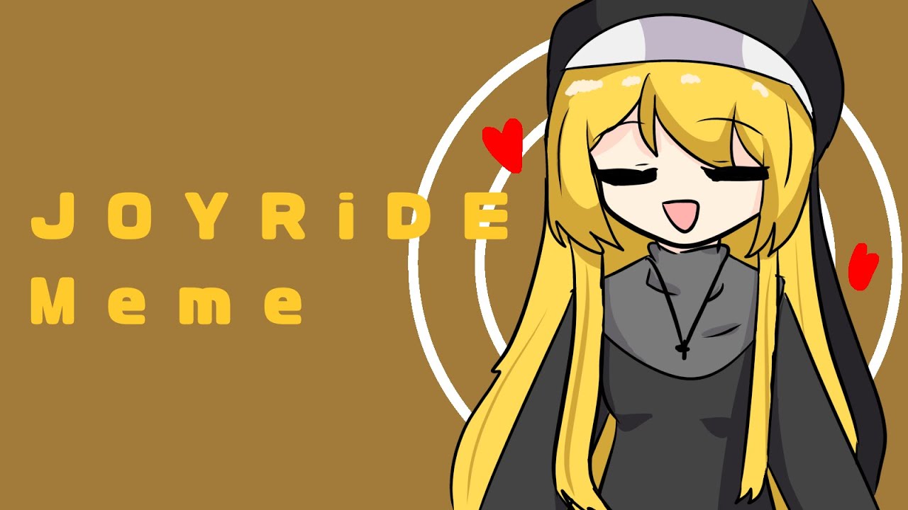 JOYRIDE MEME//ft.Lisa - YouTube
