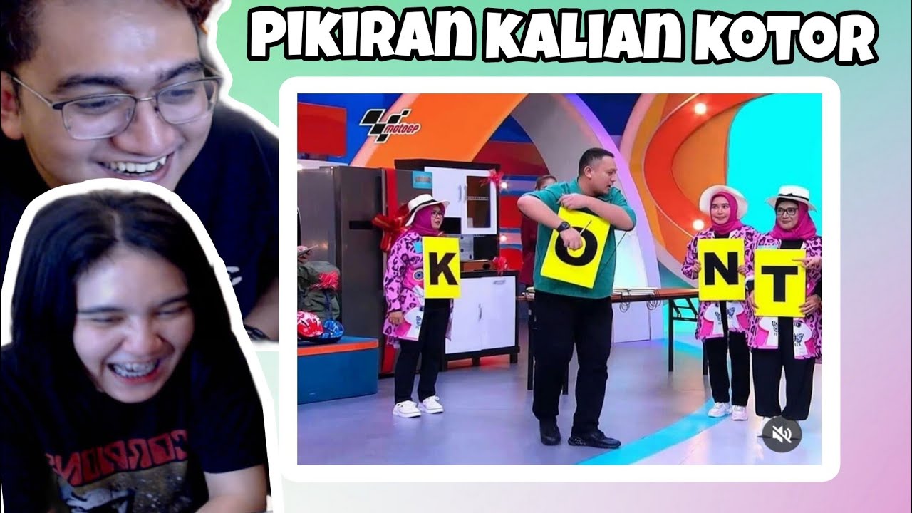 TEBAK KATA WKWKWK - YouTube