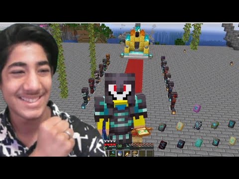 Unlocking Unparalleled Power: All Netherite Armor with Minecraft Trims ...
