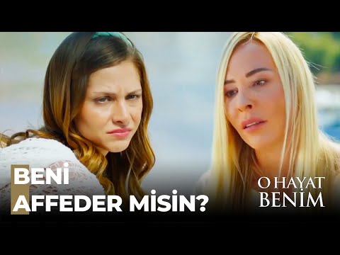 Hülya, Bahar İle Dertleşti - O Hayat Benim 102. Bölüm