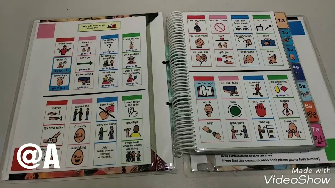 Communicating without words - YouTube