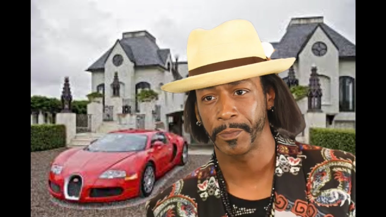 Katt Williams's WIFE, 8 CHILDREN, Age, House, Cars, NET WORTH, and More ...