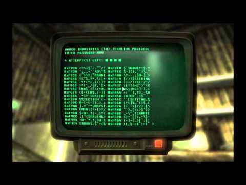 Fallout 3 - Playthrough - The Superhuman Gambit - Part.51 - YouTube