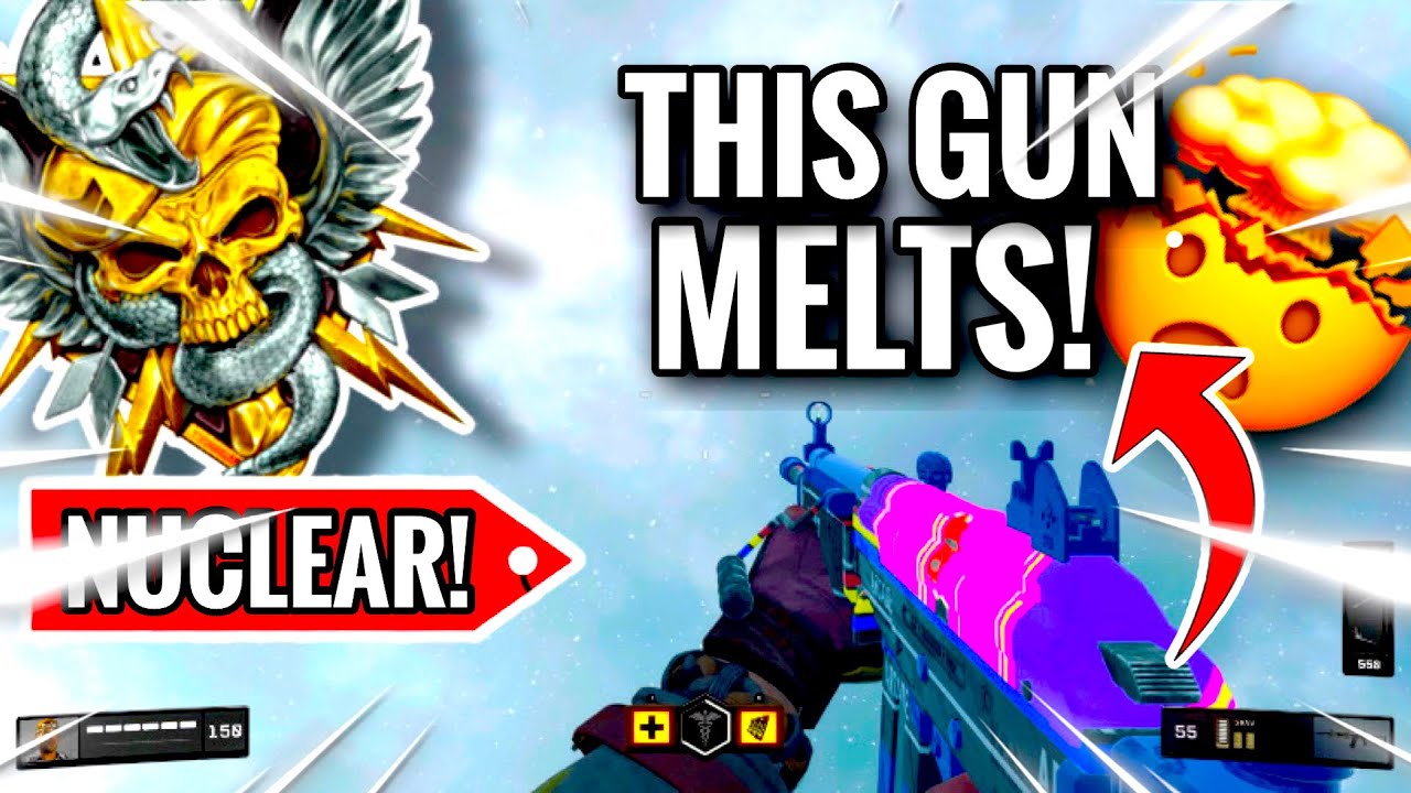 THIS GRAV(GALIL) CLASS SETUP WILL BLOW YOUR MIND 🤯 - BO4 2022 - YouTube