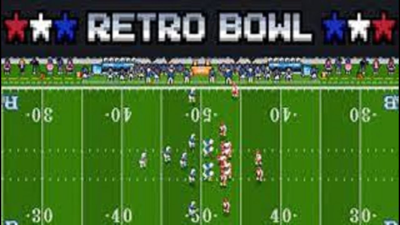 Hack!Retro Bowl Version 2022 - Premium Mod Free For Retro Bowl - YouTube