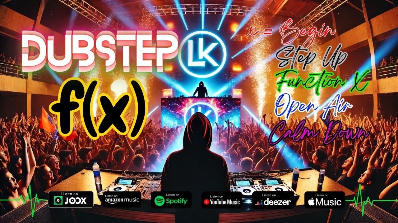 Function X | Dubstep Mix #edm #mix #mix2024 #dubstep - YouTube