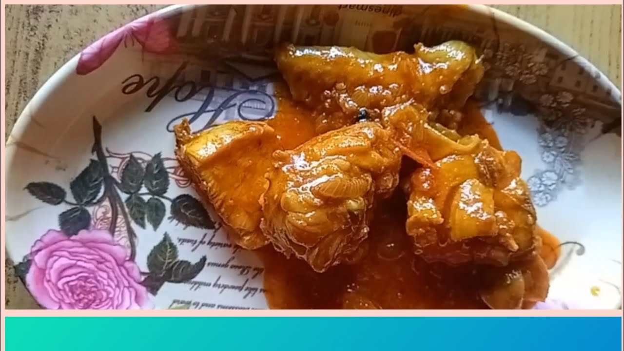 First time chicken ranna korlam 🤠🍗 - YouTube