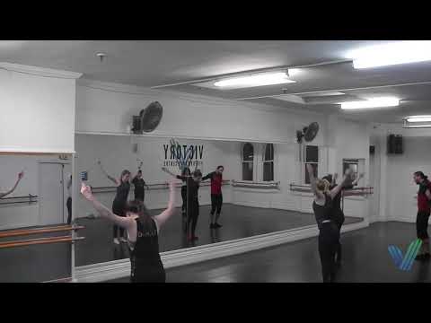 VPC DANCE [LYRICAL CONTEMPORARY] Terrible Love - Heather Maday