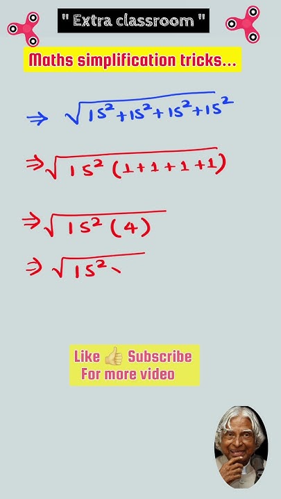 maths simplification tricks! maths Simplification concept! #ssc #maths - YouTube