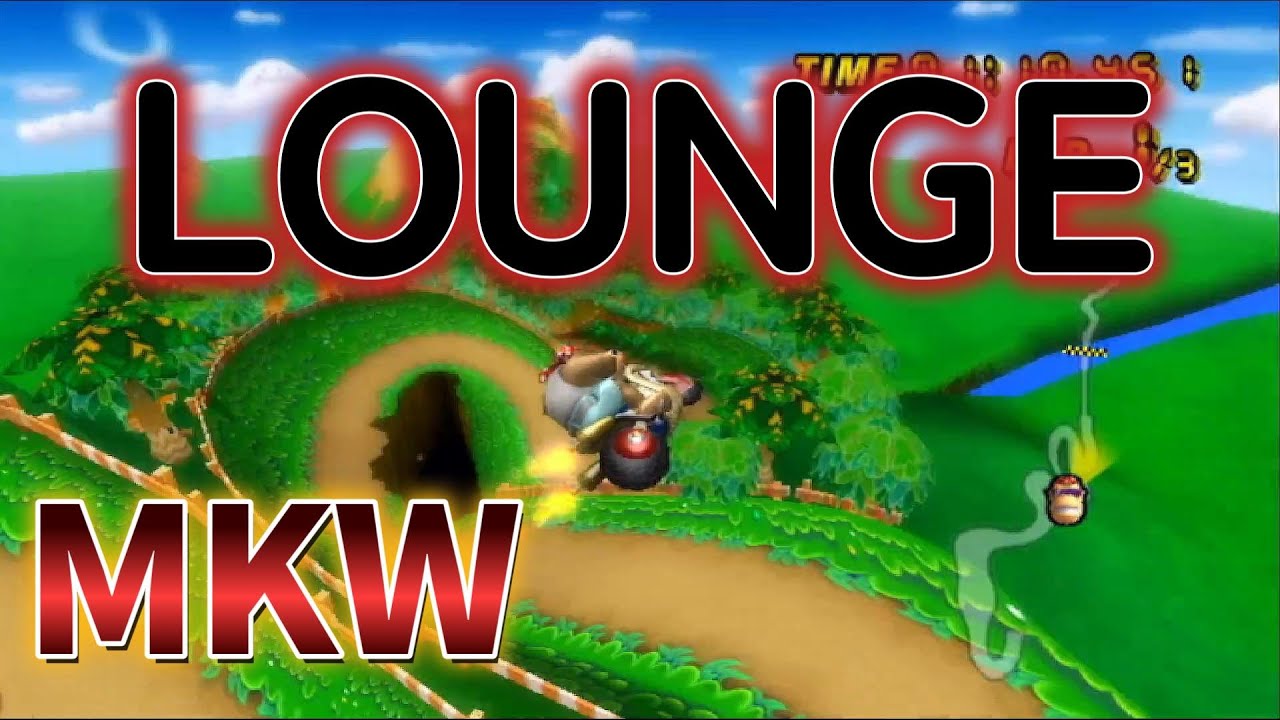 Mkw lounge !! - YouTube