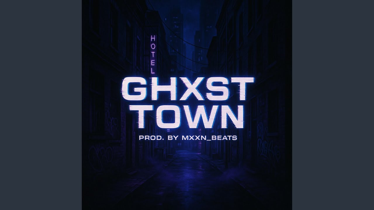 GHXST TOWN - YouTube