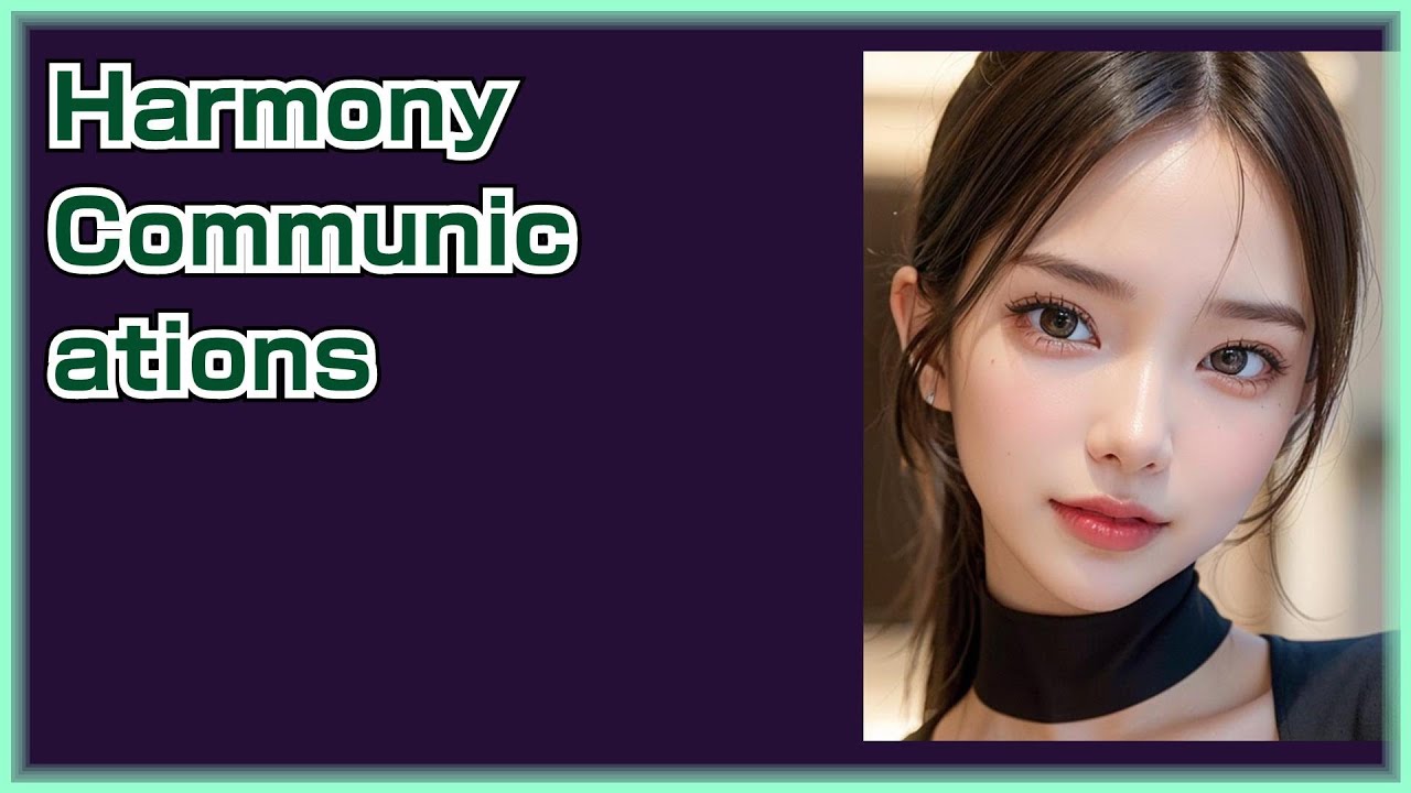 Harmony Communications - YouTube