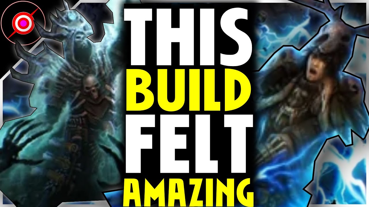 Ravenous Earth Ritualist Feels AMAZING, Already Done With Elite ...