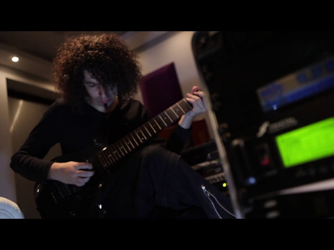 Jimi Cimbala - feat. in Lt1 - Ordinary people (guitar solo recording)