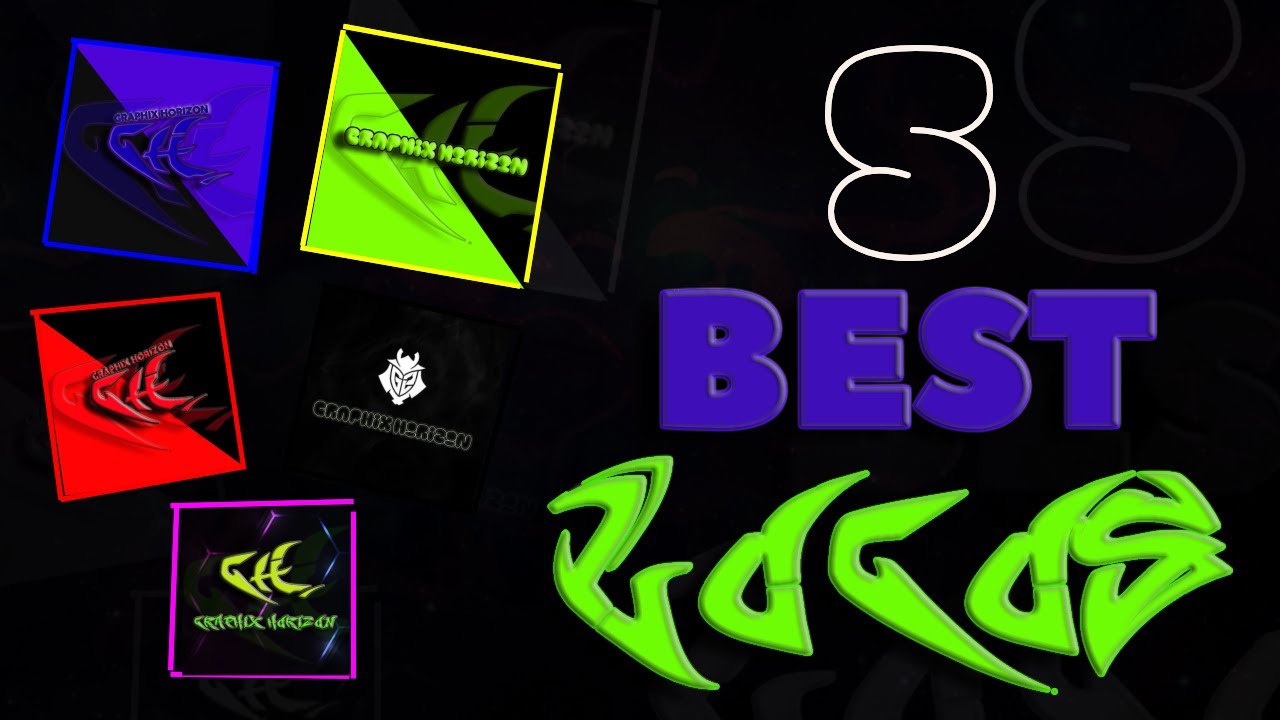 5 Premium PROFESSIONAL LOGOS (PACK) | Free PSD Downloads - YouTube
