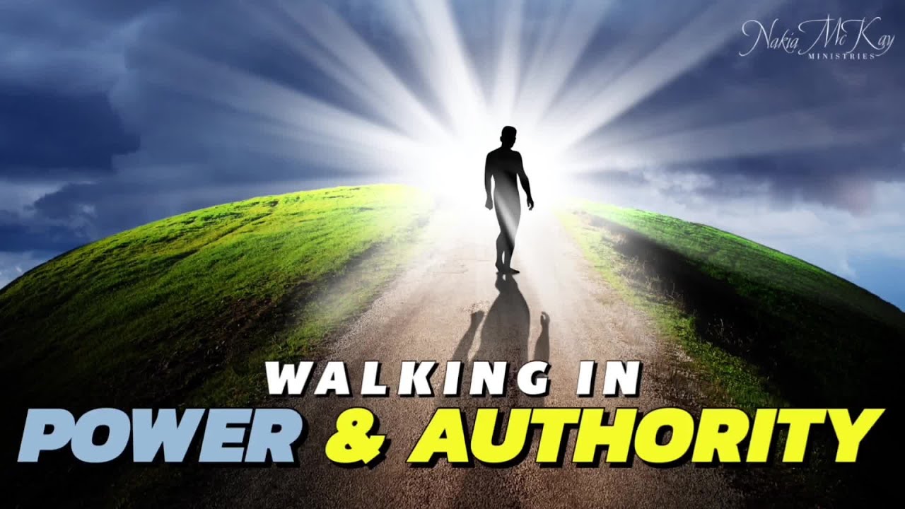 “WALKING IN POWER AND AUTHORITY” - YouTube