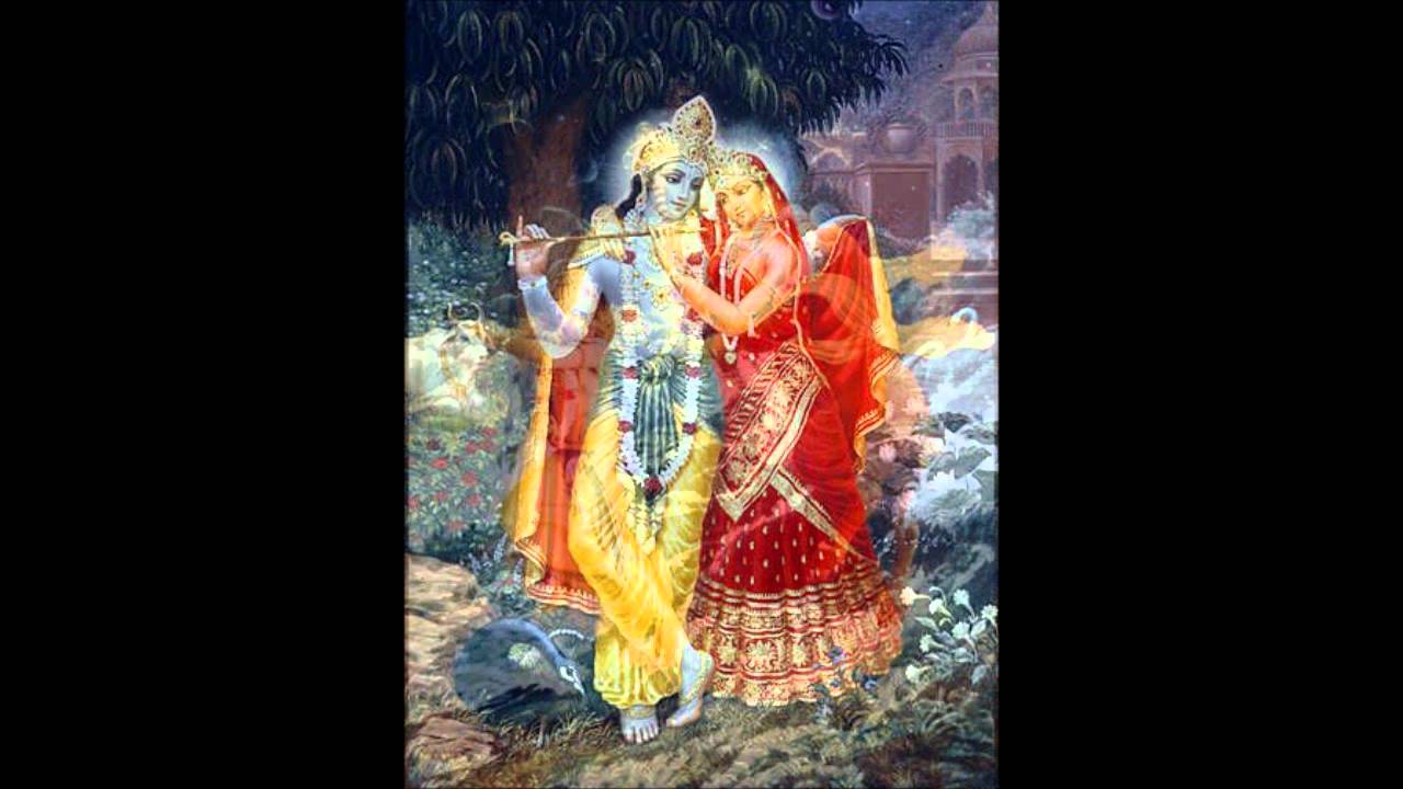 Life of Tulasi Devi - 01 - The Appearance of Tulasi Devi - YouTube