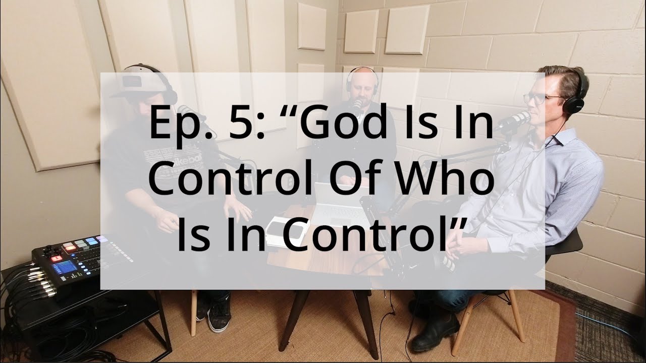 The Forward Church REWIND Podcast: "God is In Control Of Who Is In ...