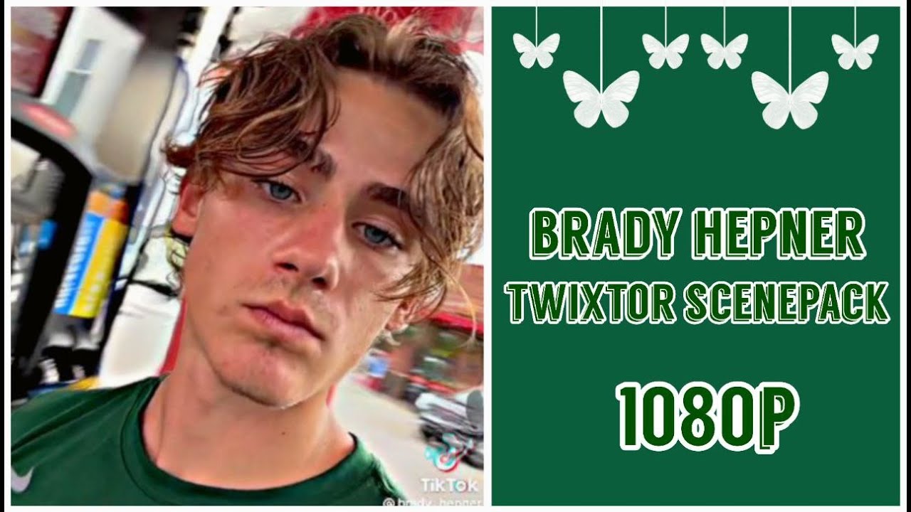 brady hepner twixtor scenepack (1080p) - YouTube
