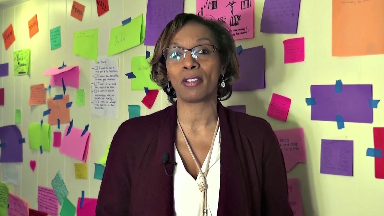 Virginia Ward Invites YOU to the YS National Youth Workers Convention ...