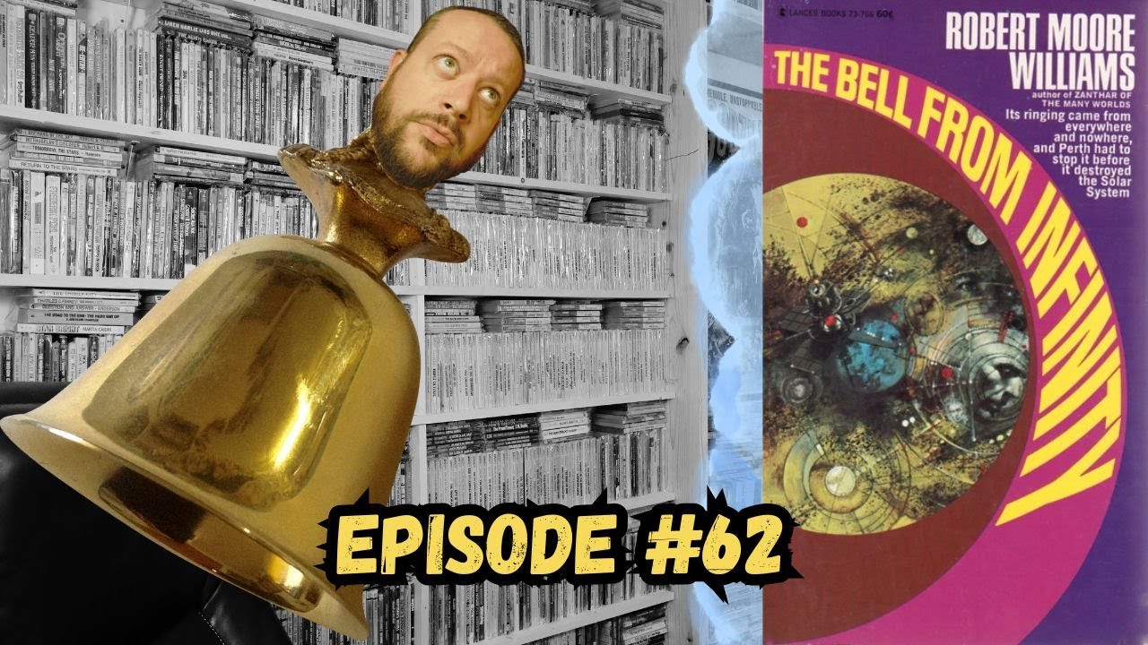 Emotional rollercoaster discussion of Bell from Infinity || SF Book ...
