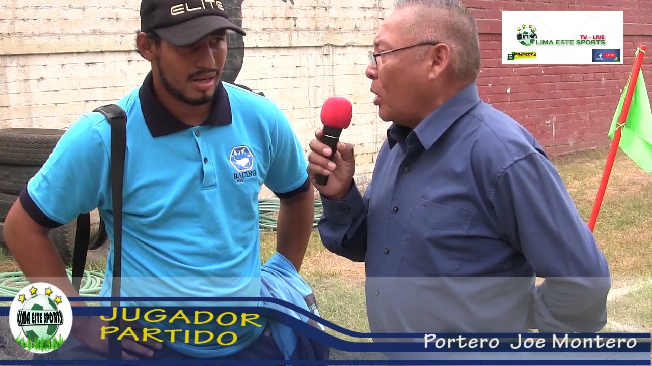 LA FIGURA DEL PARTIDO: Joe Montero - YouTube