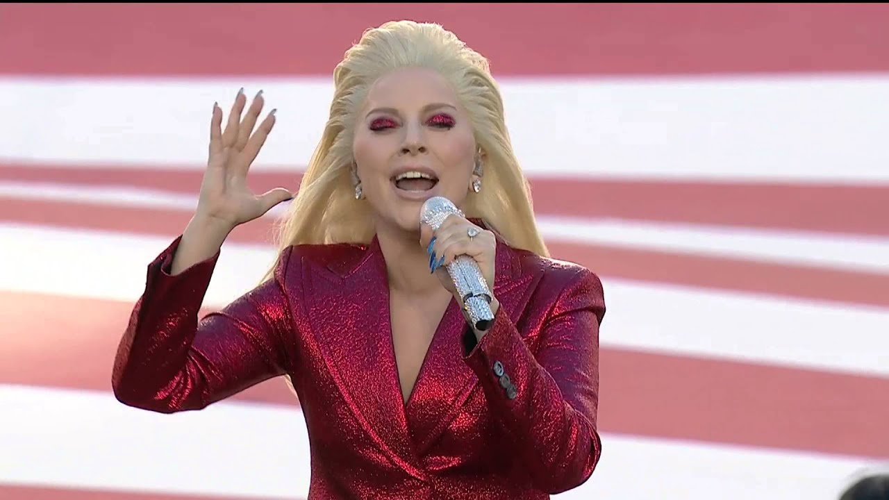 Star-Spangled Banner (Live at Super Bowl 50) [4K] - YouTube